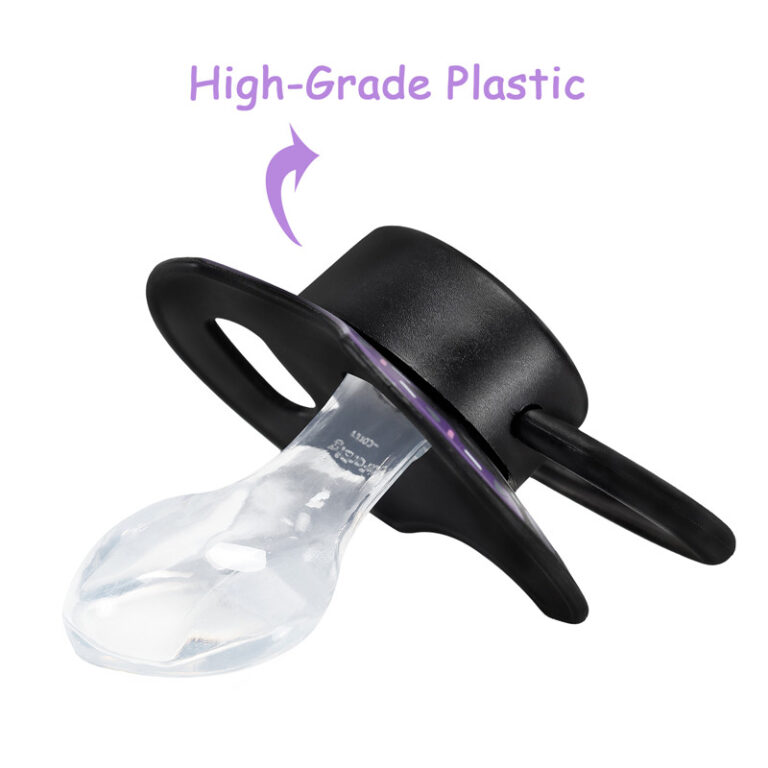 Gen2 BigShield Pacifier Brat Bella Pattern - LittleForBig Cute & Sexy ...