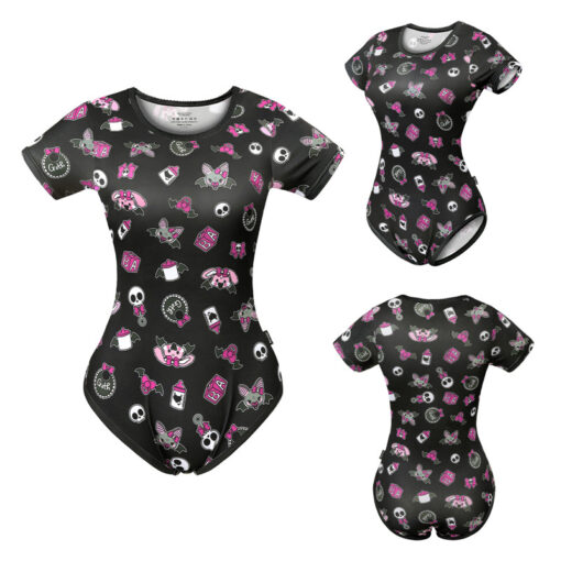 New Baby Goth Usagi & Bella Onesie - LittleForBig Cute & Sexy Products