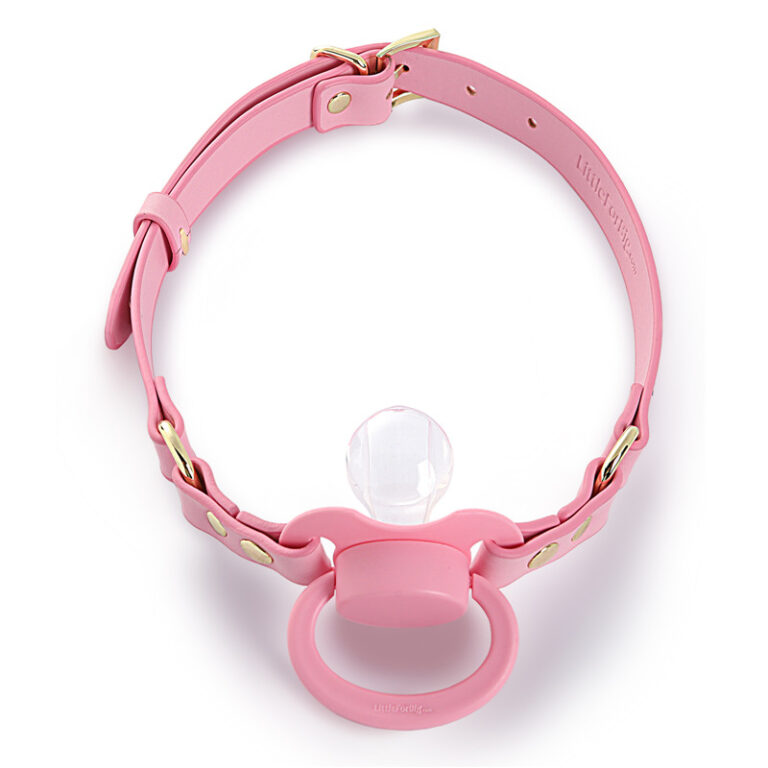 Gen II Pacifier & Gag Set - LittleForBig Cute & Sexy Products