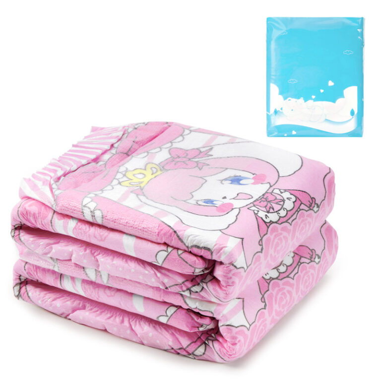 Little Beauty Cloth Back Diapers 2 Pieces Sample Pack(M)/(L)/(XL ...