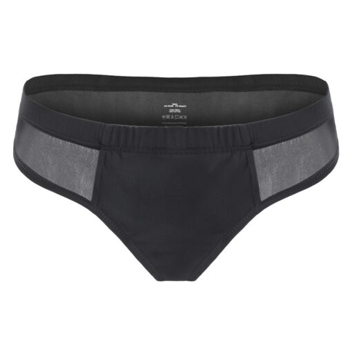 Tucking Gaff Brazilian Cheeky Panties Black - LittleForBig Cute & Sexy ...