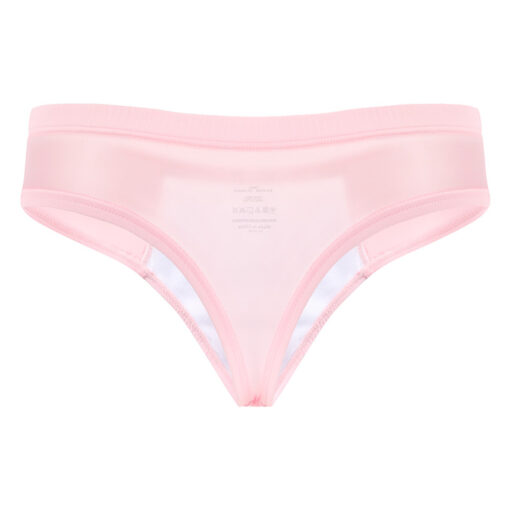 Tucking Gaff Brazilian Cheeky Panties Pink - LittleForBig Cute & Sexy ...