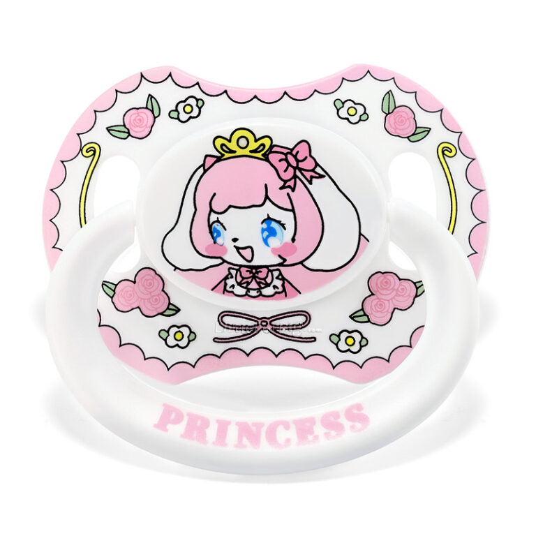 Gen2 BigShield Pacifier Little Beauty Pattern - LittleForBig Cute ...