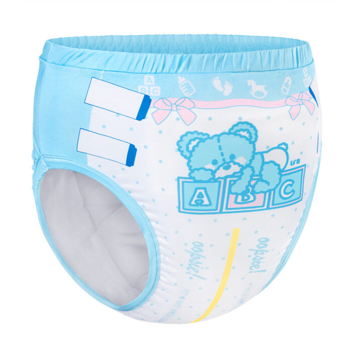 Potty Pants Adult Training Pants - LittleForBig Cute & Sexy Products