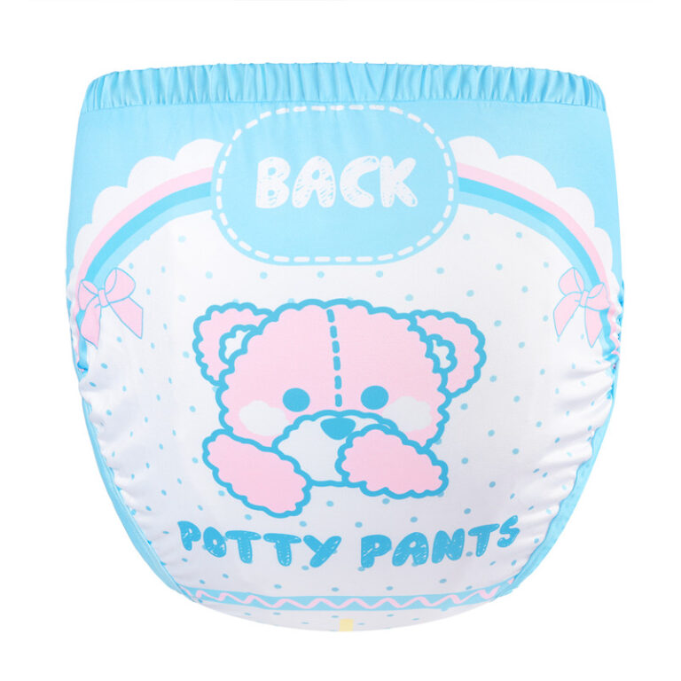 Potty Pants Adult Training Pants - LittleForBig Cute & Sexy Products