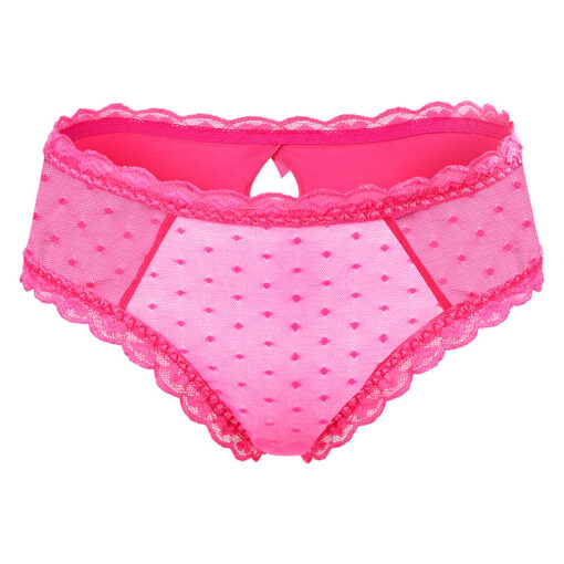Cheeky SissyUniversity Tucking Gaff Panties Hot Pink - LittleForBig ...