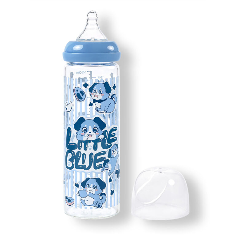 Little Blue Bottle - LittleForBig Cute & Sexy Products