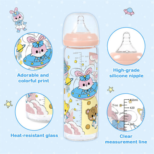 Astro Babies Adult Baby Bottle - LittleForBig Cute & Sexy Products