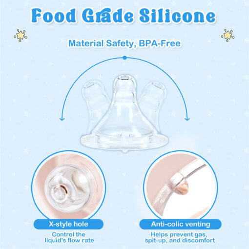Astro Babies Adult Baby Bottle - LittleForBig Cute & Sexy Products