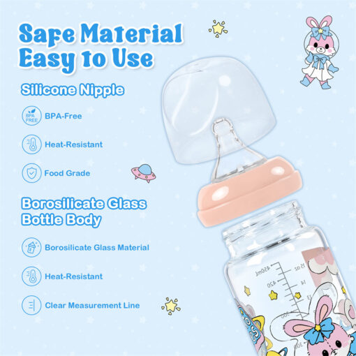 Astro Babies Adult Baby Bottle - LittleForBig Cute & Sexy Products