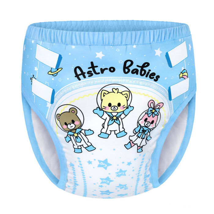 Astro Babies Adult Training Pants - LittleForBig Cute & Sexy Products