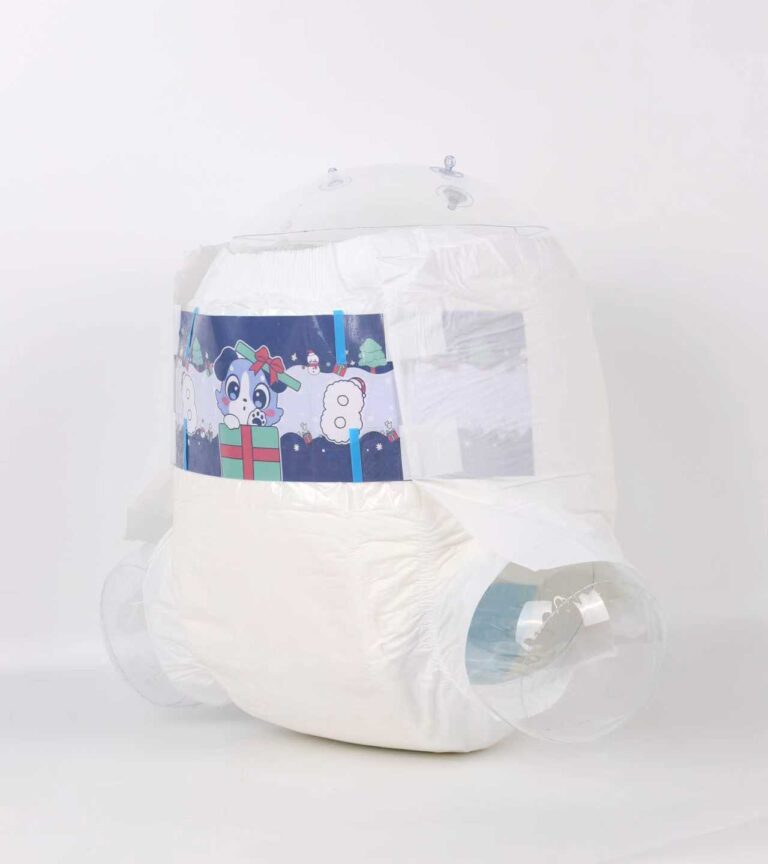 Little Furry Ultra Absorbent Diapers 10 Pieces Pack(M)/(L)/(XL ...